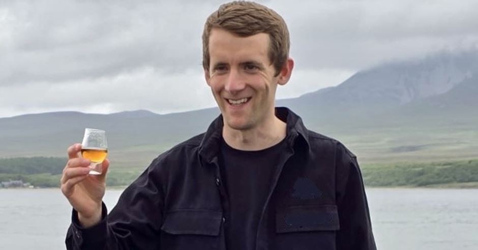 Rory Slater | The Whisky Exchange Whisky Show