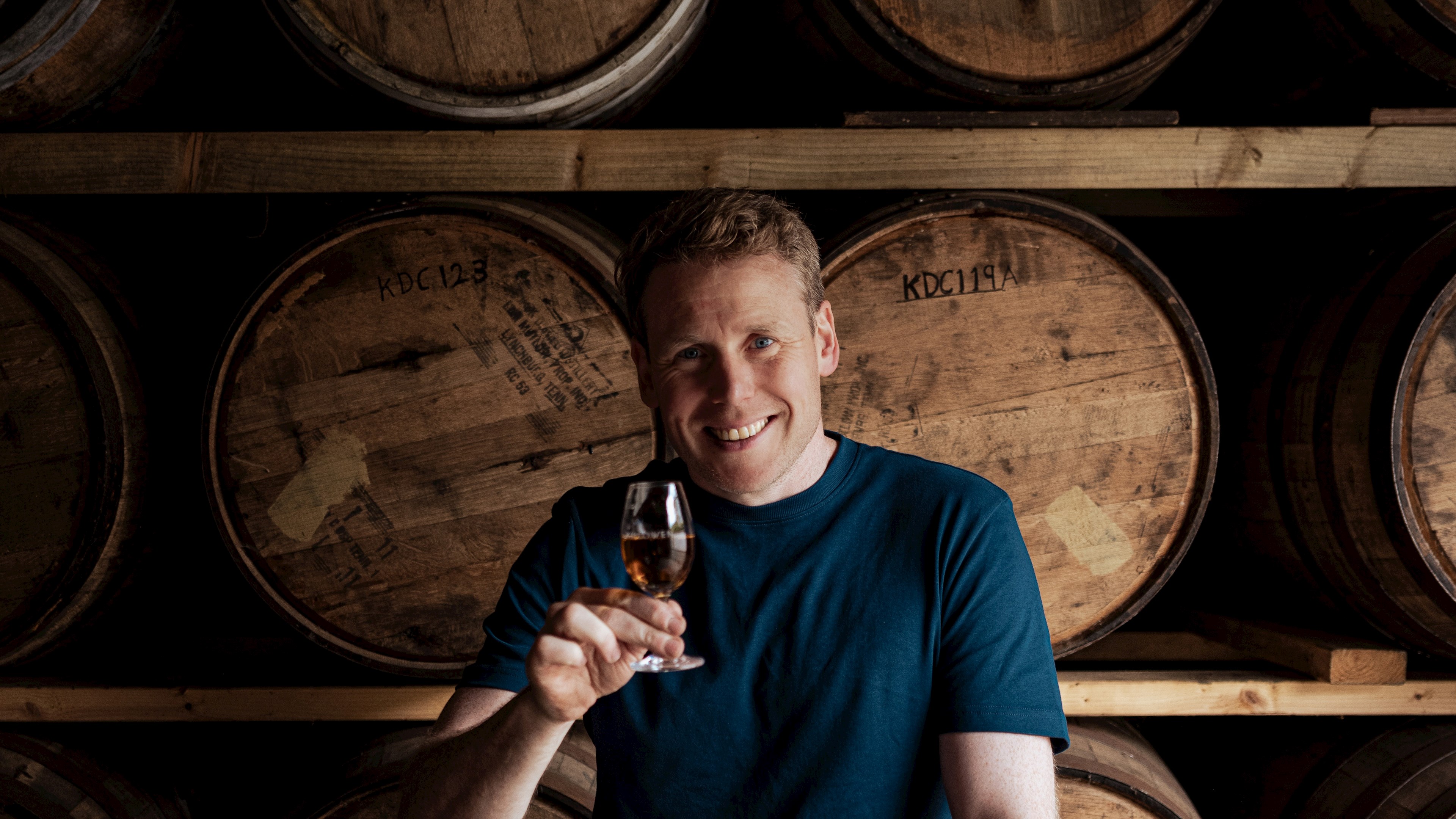 Brendan Carty | The Whisky Exchange Whisky Show