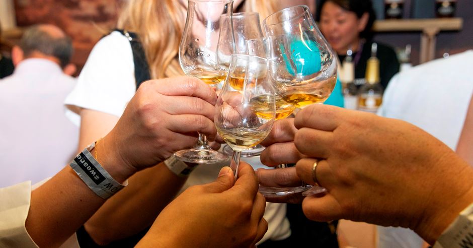 Main Stage | The Whisky Exchange Whisky Show