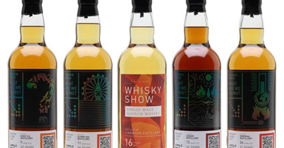 Show Bottlings | The Whisky Exchange Whisky Show