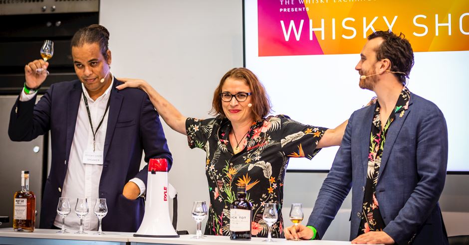 Main Stage | The Whisky Exchange Whisky Show